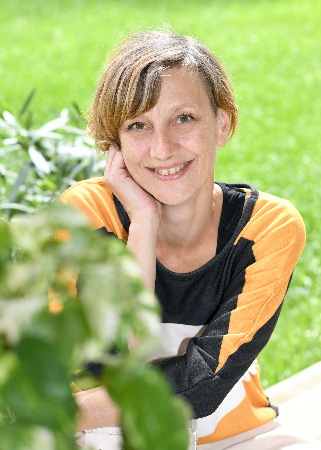 Das Kindergartenteam des Pfarrkindergartens Pernegg/Mur